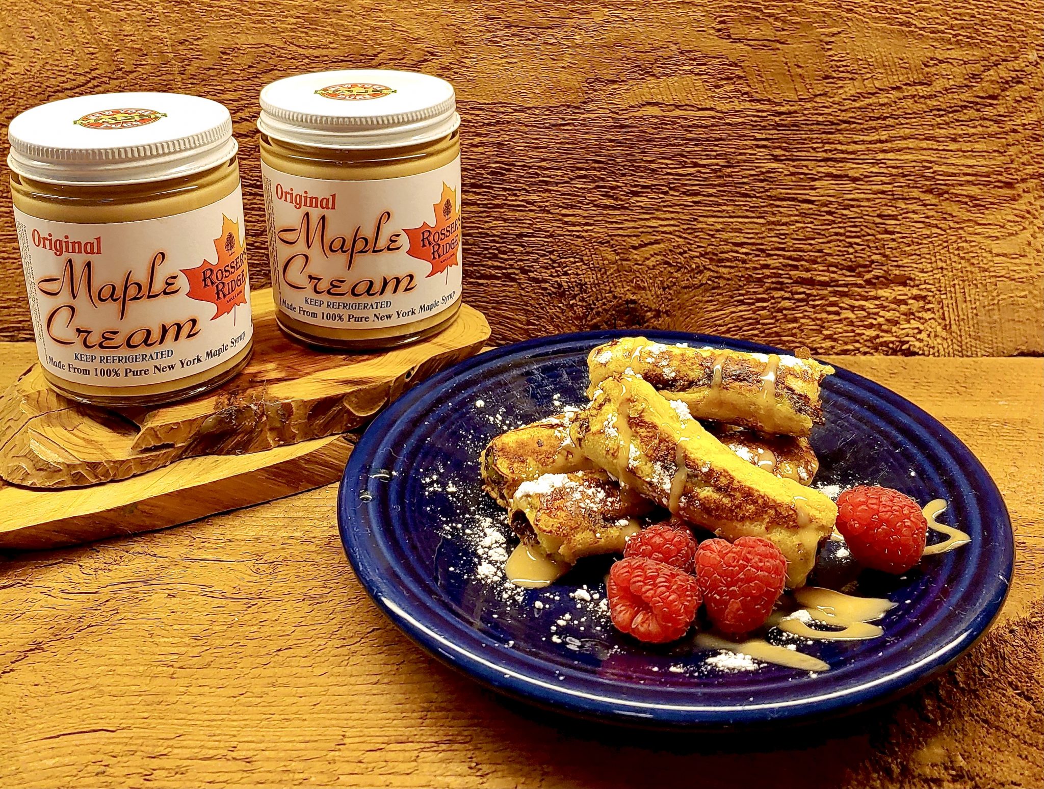 Rosser's Ridge Maple Syrup - Your Mom & Pop Maple Shop