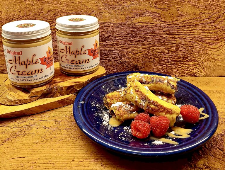 Rosser's Ridge Maple Syrup - Your Mom & Pop Maple Shop