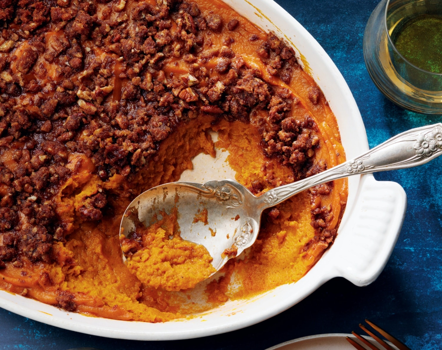 Maple Sweet potato Casserole - Rosser's Ridge Maple Syrup