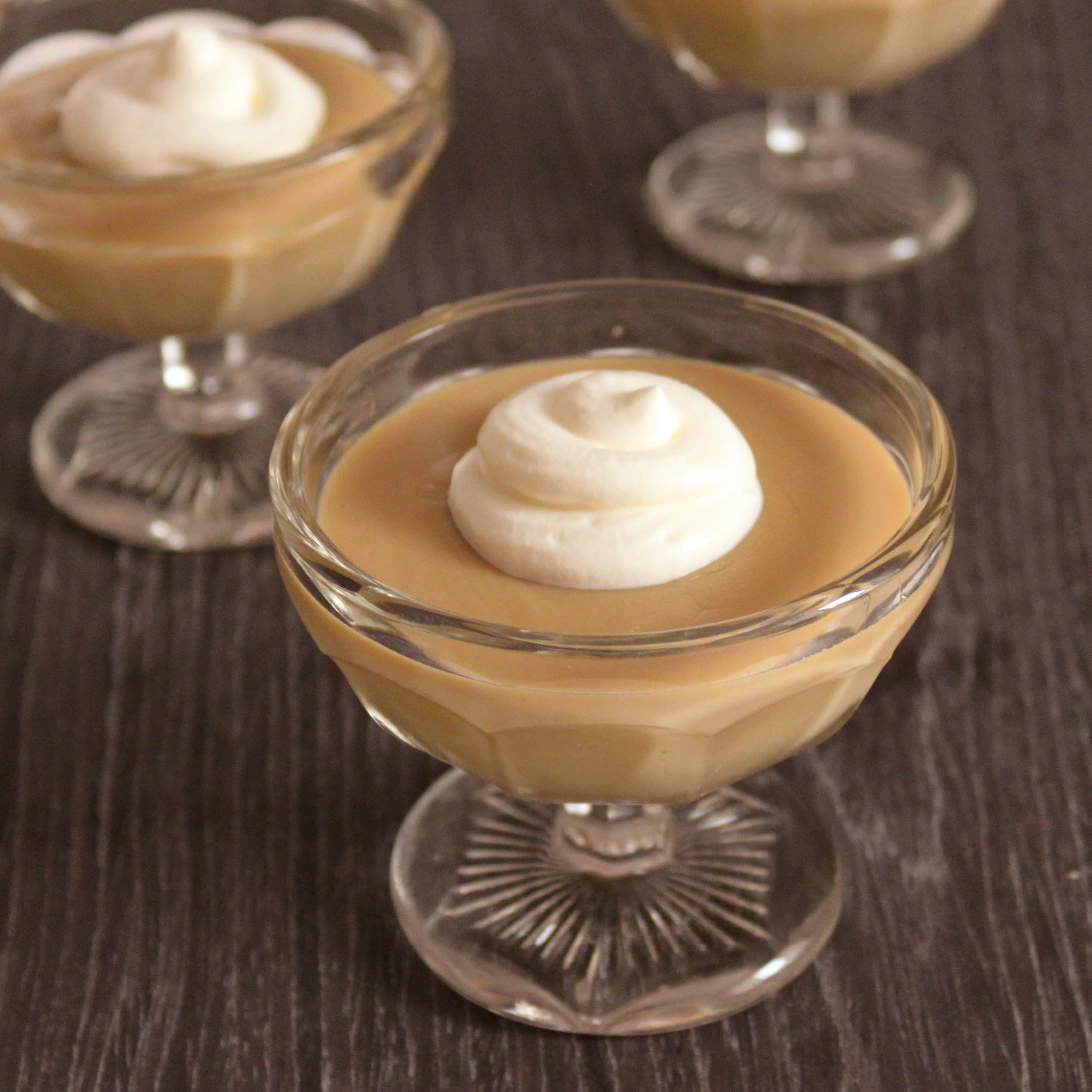 Maple Pudding - Rosser's Ridge Maple Syrup